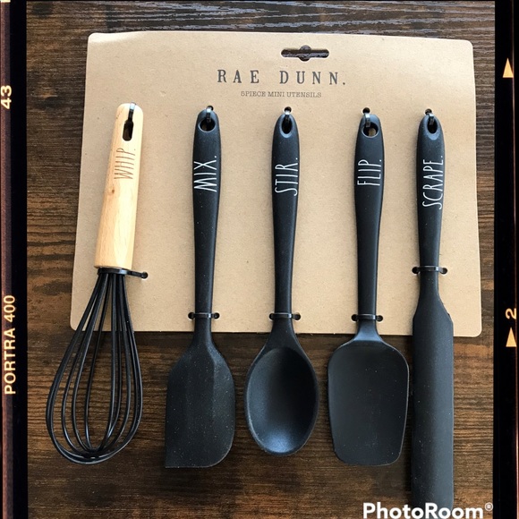 Rae Dunn | Kitchen | Rae Dunn Mini Kitchen Set | Poshmark